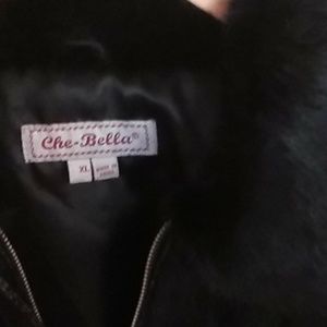 Che-Bella | Jackets & Coats | Chebella Rabbit Fur Coat | Poshmark